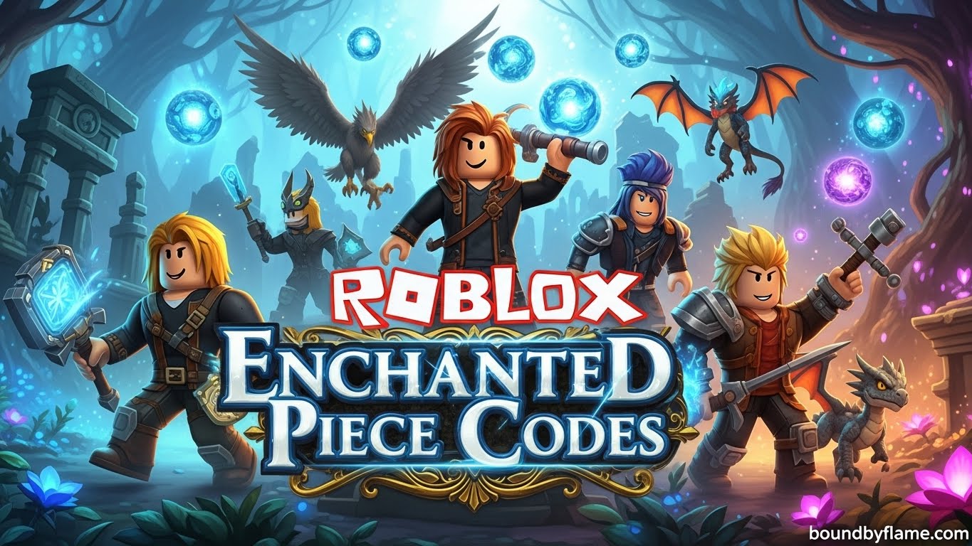 Roblox Enchanted Piece Codes (March 2026) 12+ New Codes Available