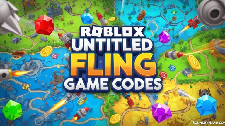 Roblox Untitled Fling Game Codes (February 2026) 2+ New Codes Available