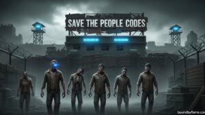Save The People Codes (March 2026) 2+ New Codes Available