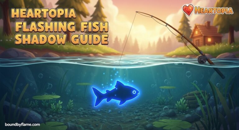 How to Share Fish Attractor in Heartopia (March 2026) Expert Guide