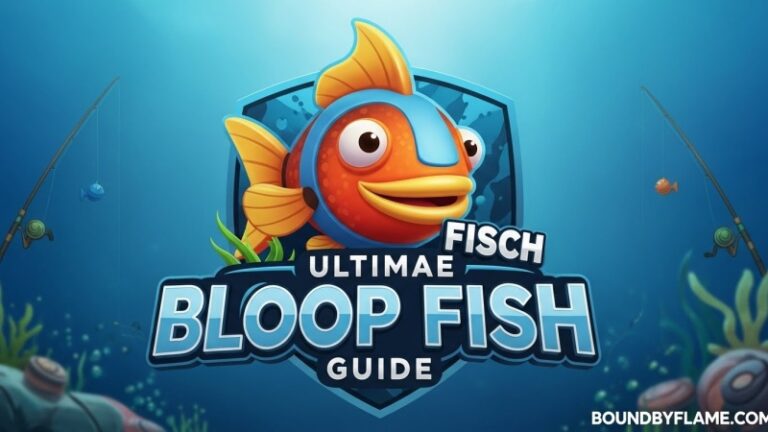 How to Spawn Bloop Fish in Fisch Roblox (March 2026) Pro Guide