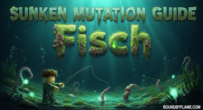 Sunken Mutation in Fisch (March 2026) Complete Guide & Pro Tips