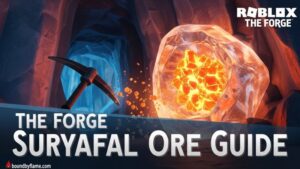 Suryafal Ore in The Forge (January 2026) Complete Guide