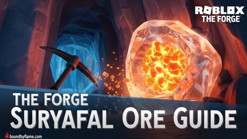 Suryafal Ore in The Forge (January 2026) Complete Guide