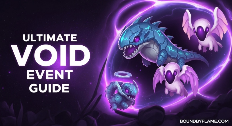 Tap Simulator Void Event (February 2026) Complete Guide & Tips