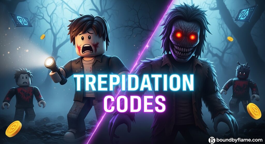 Trepidation Codes February 2026 15 New Codes Available