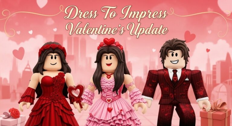 Ultimate DTI Valentine's Update (March 2026) Release Date & Features