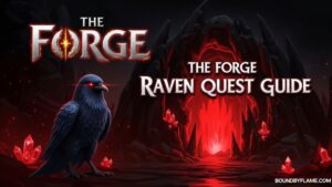 Ultimate Raven Quest in The Forge (March 2026) Complete Guide