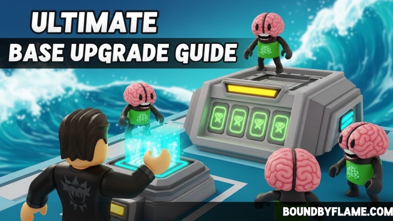 How to Upgrade Base Escape Tsunami Brainrots Slots (2026 Guide)