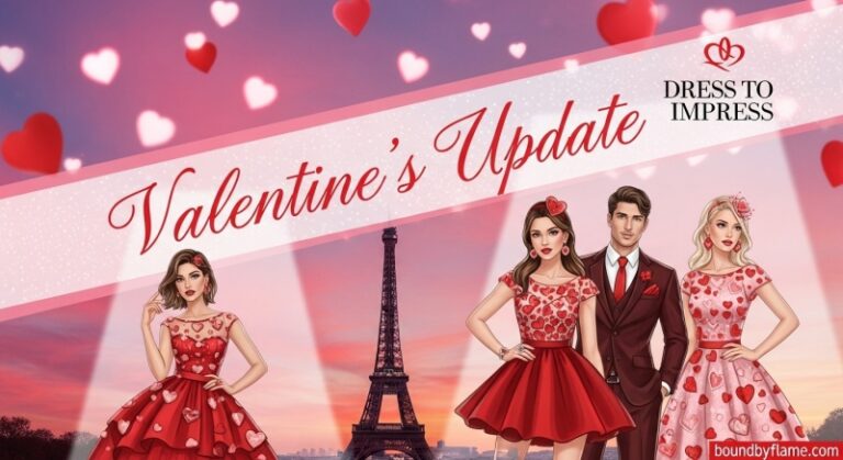 Valentine's DTI Update (March 2026) Ultimate Release Guide