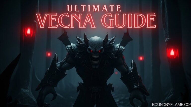 Vecna boss Fight in Deadly Delivery (March 2026) Complete Guide