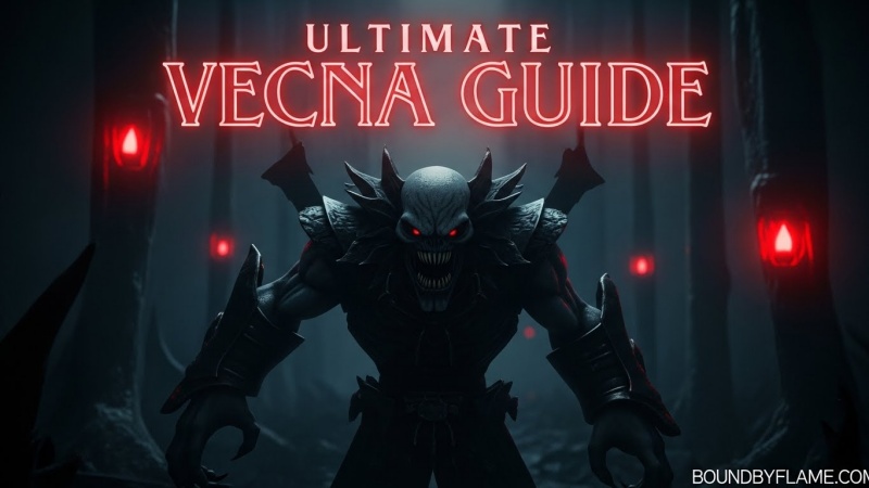 Vecna boss Fight in Deadly Delivery (January 2026) Complete Guide
