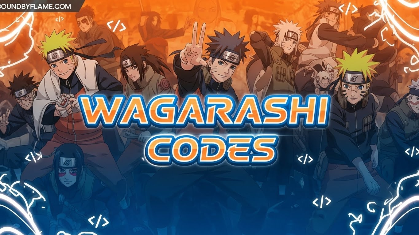 Wagarashi Codes (March 2026) 24+ New Codes Available
