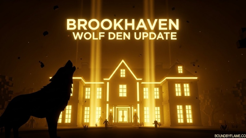 Wolf Den Secrets in Brookhaven (February 2026) Complete Guide