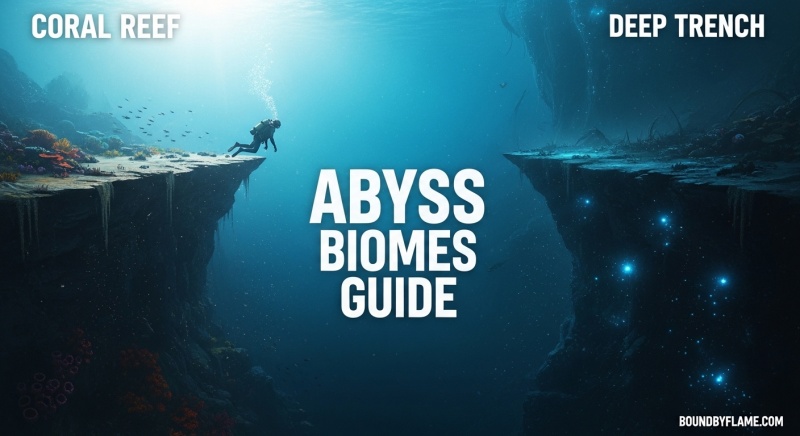 All Biomes & Locations in Abyss (March 2026) Ultimate Guide