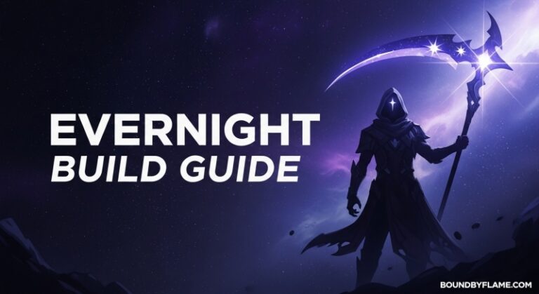 Best Evernight Build in HSR Guide (March 2026) Relics, Cones & Teams