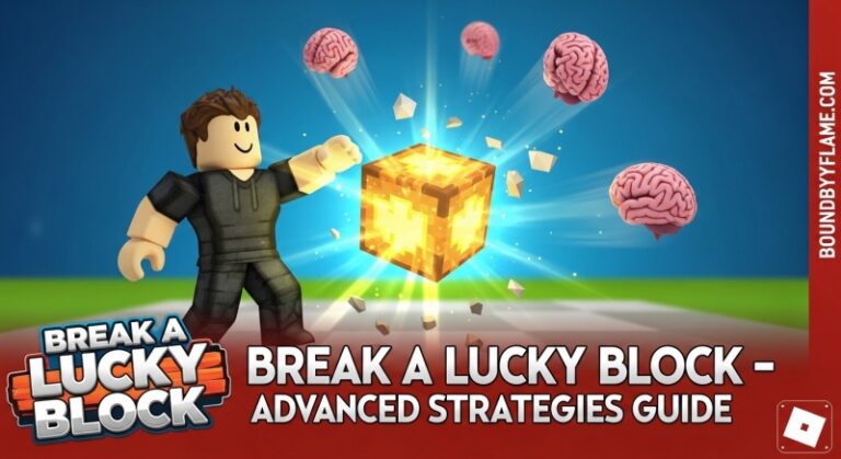 Break a Lucky Block – Advanced (March 2026) Strategies Guide