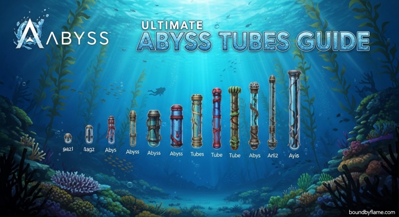 All Weapons List in in Roblox Abyss (February 2026) Complete Guide