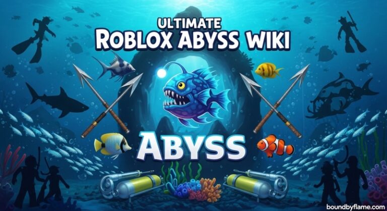 Expert Roblox Abyss Wiki Guide (March 2026) Pro Tips & Codes