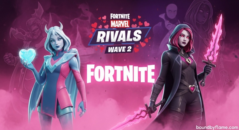 Fortnite Marvel Rivals Wave 2 (March 2026) Complete Guide