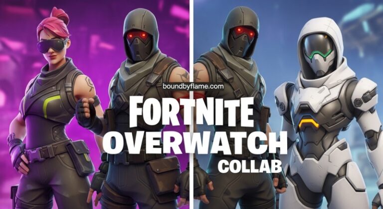 Fortnite x Overwatch (March 2026)Guide: All Skins & Release Date