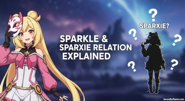 HSR Sparkle & Sparxie Relation Guide (March 2026) The Truth Revealed