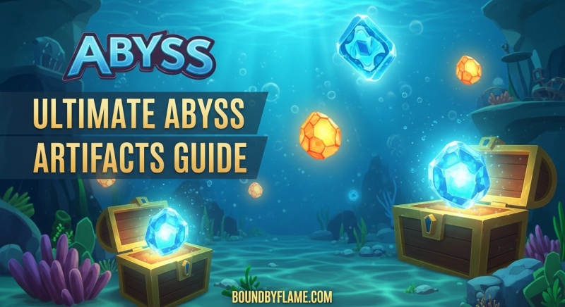 All Weapons List in in Roblox Abyss (February 2026) Complete Guide