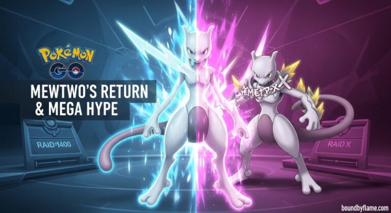 Mewtwo is Back in Pokemon GO Raids (March 2026) Master Guide