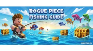 Rogue Piece Fishing (March 2026) Drops, Tips & Tricks