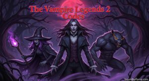 Vampire Legends 2 Codes (March 2026) 6+ New Codes Available