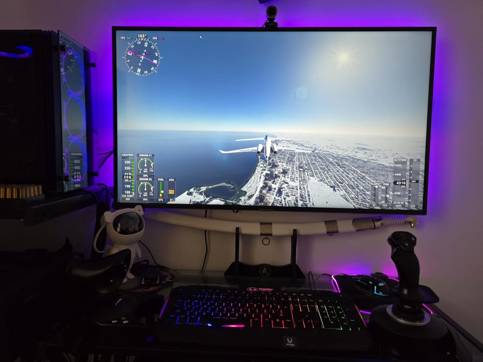 10 Best Flight Sim Yokes (March 2026) Ultimate Guide