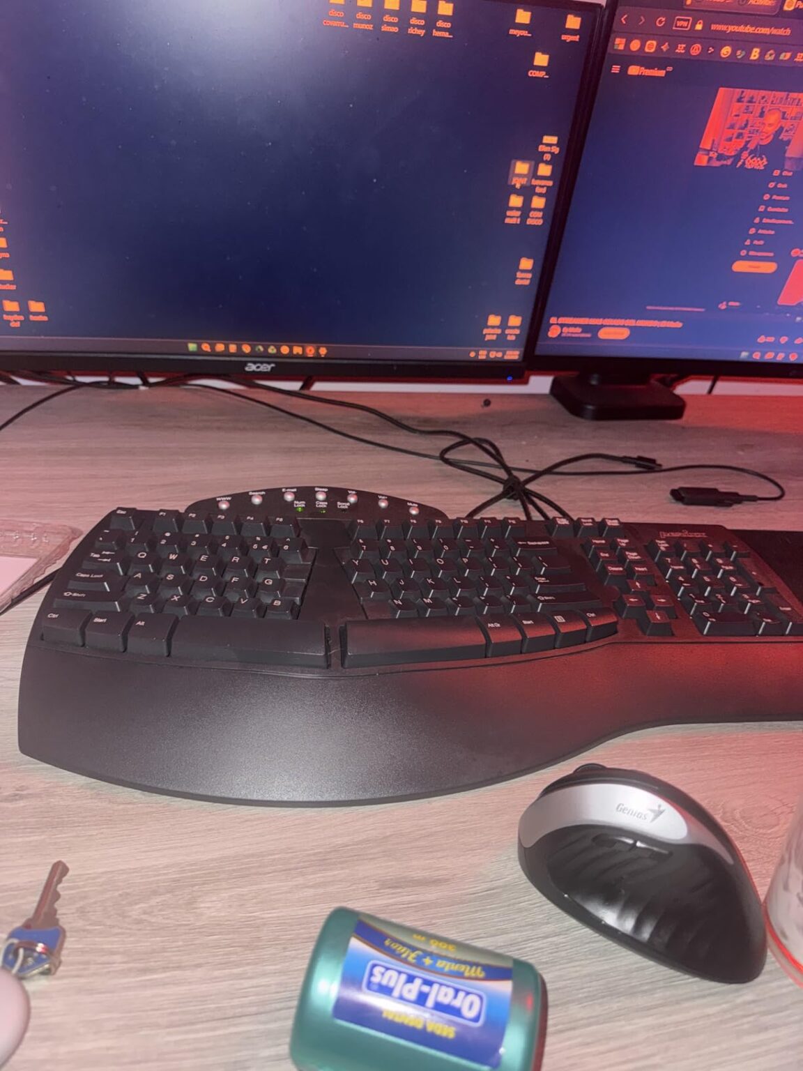 14 Best Ergonomic Split Keyboards (May 2026) Expert Guide