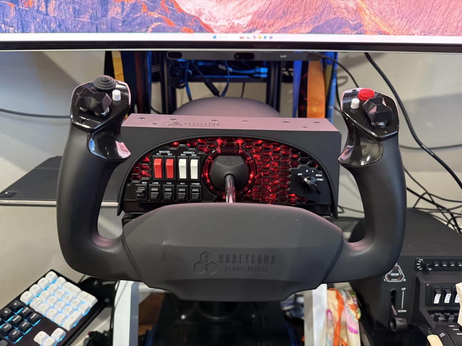 10 Best Flight Sim Yokes (March 2026) Ultimate Guide