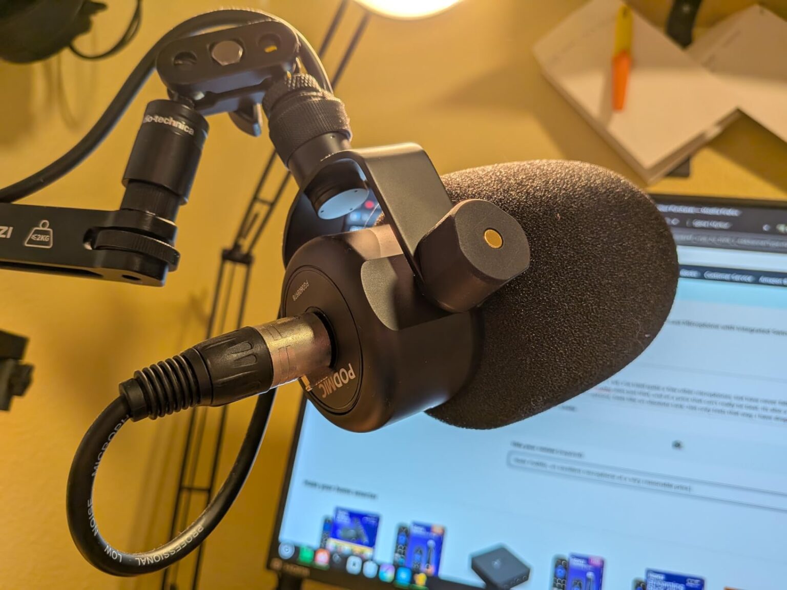 10 Best XLR Microphones for Gaming Streamers (March 2026) Top Tested