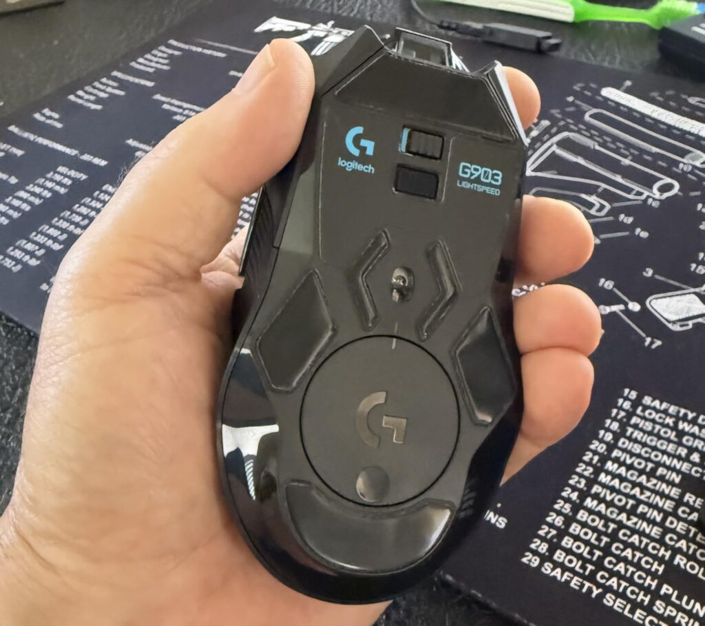 8 Best Left-Handed Gaming Mice (March 2026) Complete Guide
