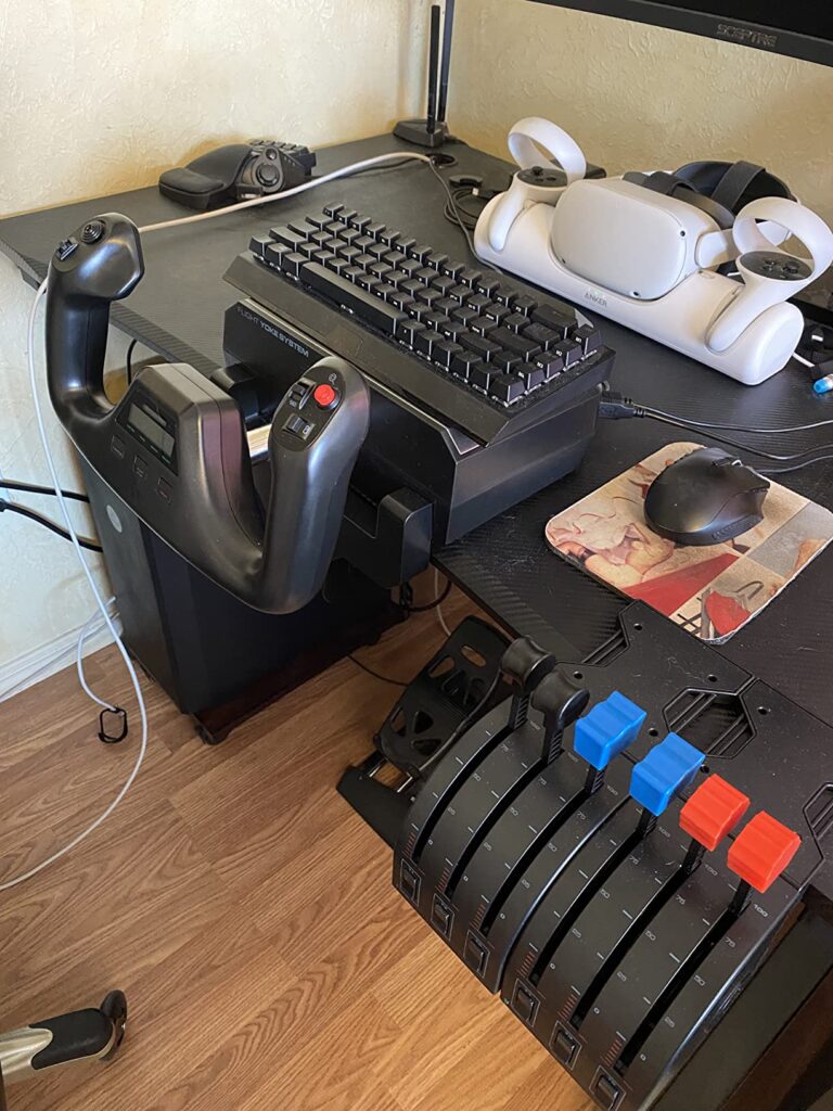 10 Best Flight Sim Yokes (March 2026) Ultimate Guide