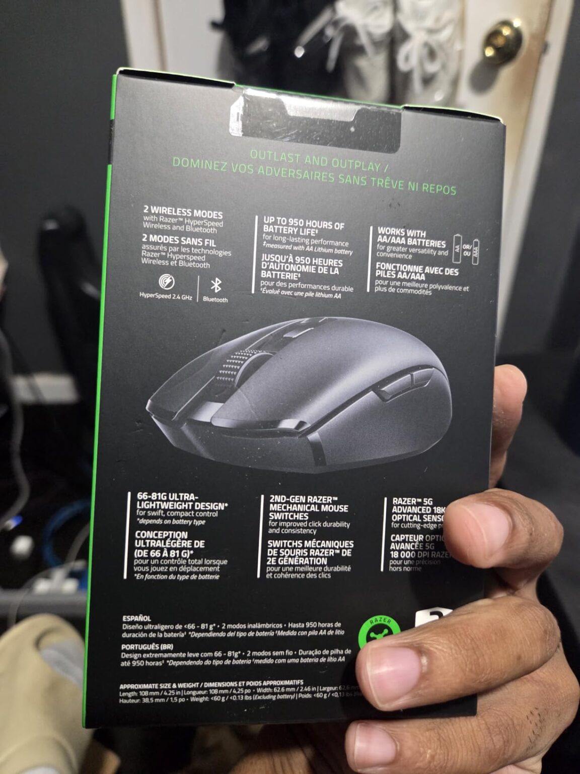 12 Best Mice for Fortnite (April 2026) Top Tested