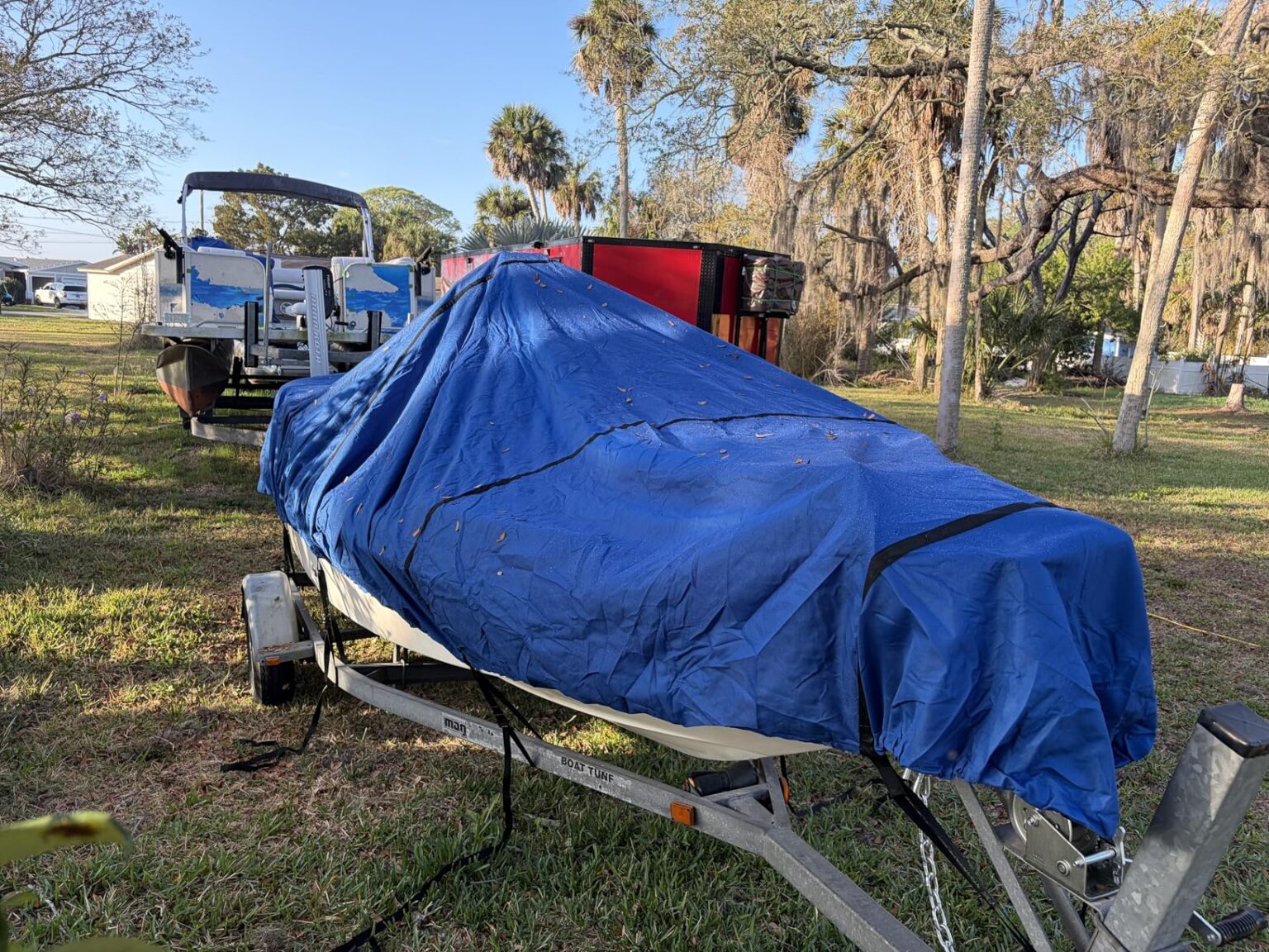 12 Best Custom Boat Covers for All-Weather Protection (April 2026) Top ...