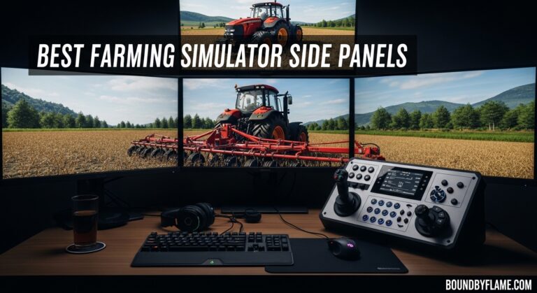 15 Best Farming Simulator Side Panels (March 2026) Complete Guide