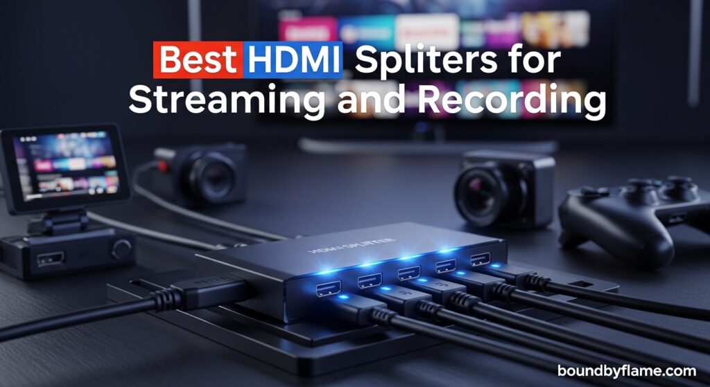 10 Best HDMI Splitters for Streaming and Recording (March 2026) Top Tested