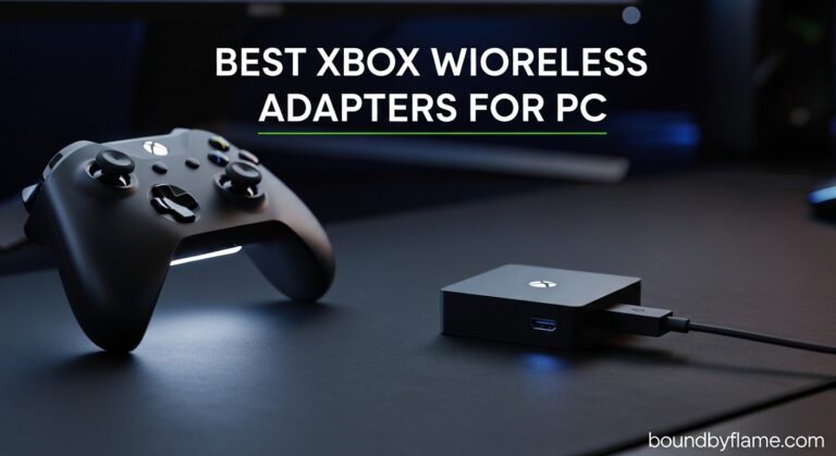 10 Best Xbox Wireless Controller Adapters for PC (March 2026) Top Tested