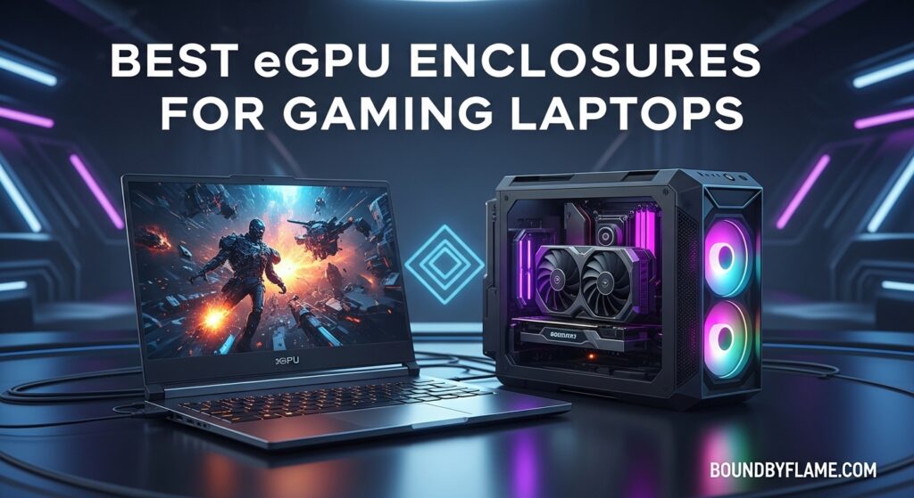 10 Best eGPU Enclosures for Gaming Laptops (March 2026) Complete Guide