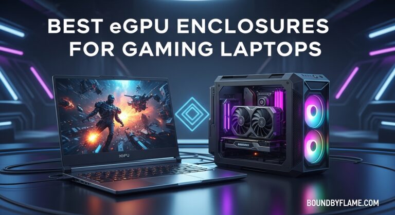 10 Best eGPU Enclosures for Gaming Laptops (March 2026) Complete Guide