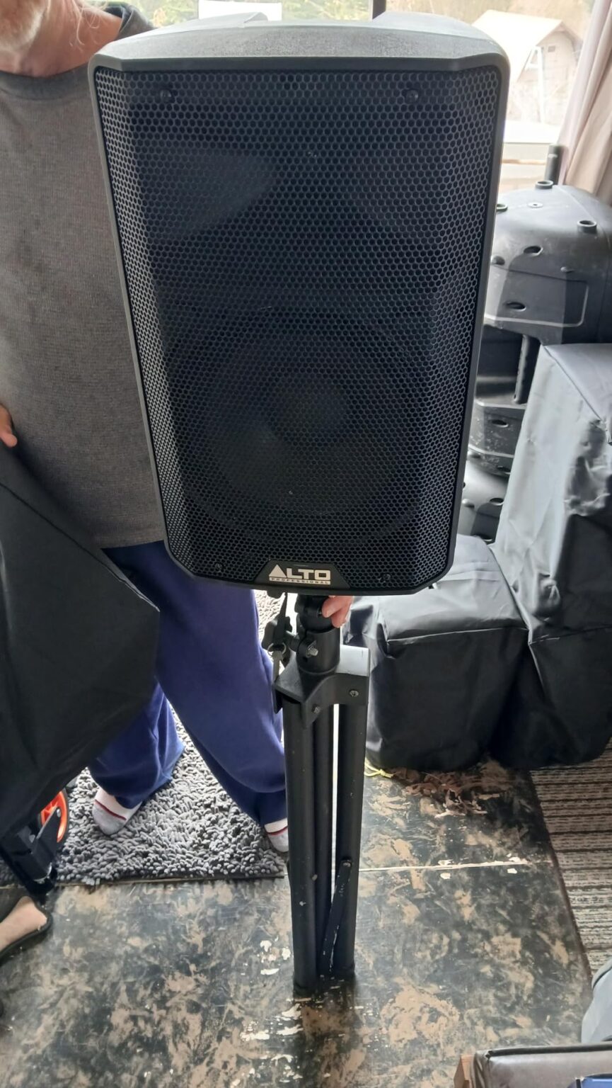12 Best Stage Monitor Speakers for Live Bands (May 2026) Complete Guide