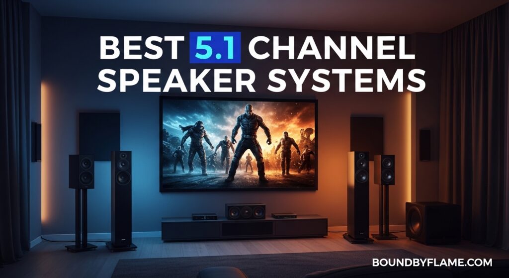 14 Best 5.1 Channel Speaker Systems (April 2026) Expert Reviews