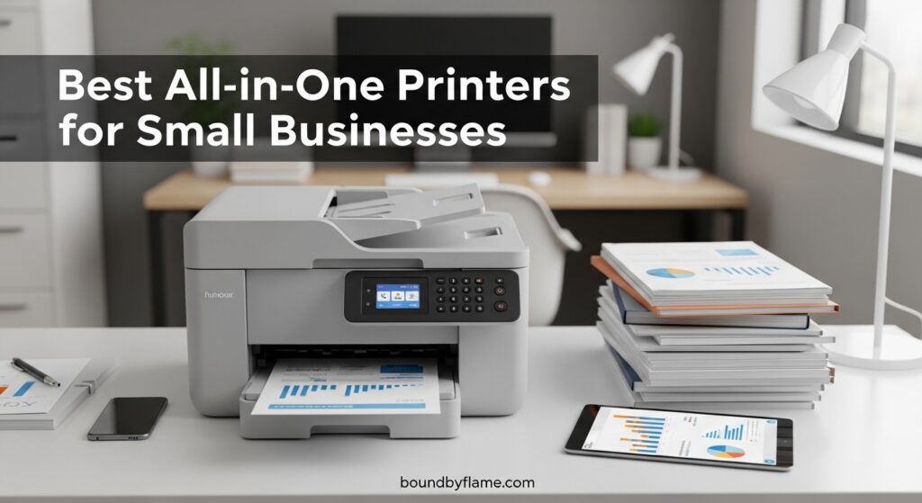 10 Best All-in-One Printers for Small Businesses (April 2026) Expert ...