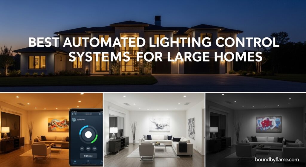 10 Best Automated Lighting Control Systems for Large Homes (April 2026 ...
