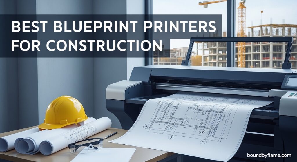 14 Best Blueprint Printers for Construction (April 2026) Top Tested
