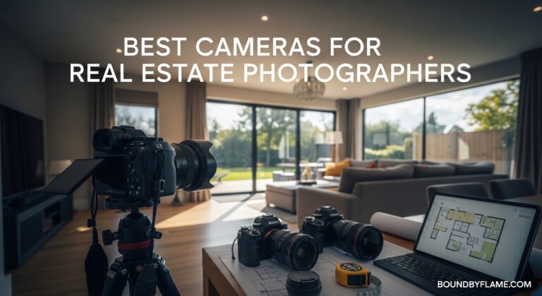 10 Best Cameras for Real Estate Photographers (April 2026) Expert Reviews