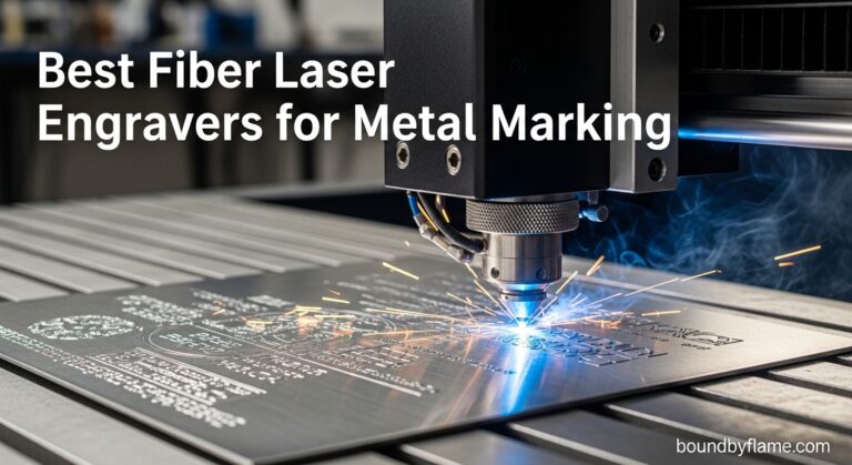 10 Best Fiber Laser Engravers for Metal Marking (April 2026) Top Tested